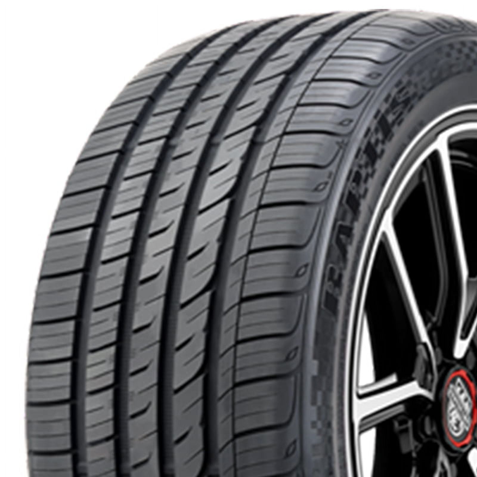 HERCULES RAPTIS R-T5 265/35R18 97W XL 500 AA A BW ALL SEASON TIRE ...
