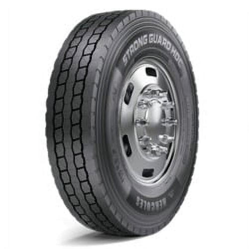 HERCULES Strong Guard HDC 295/75R22.5 144/141L G BW Commercial Tire - Walmart.com