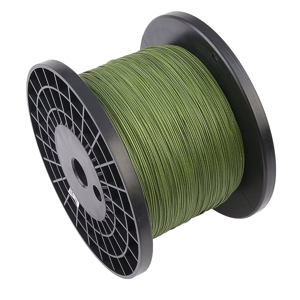 HERCULES Super Cast 1000M 1094 Yards Braided Fishing Line 300 LB Test ...