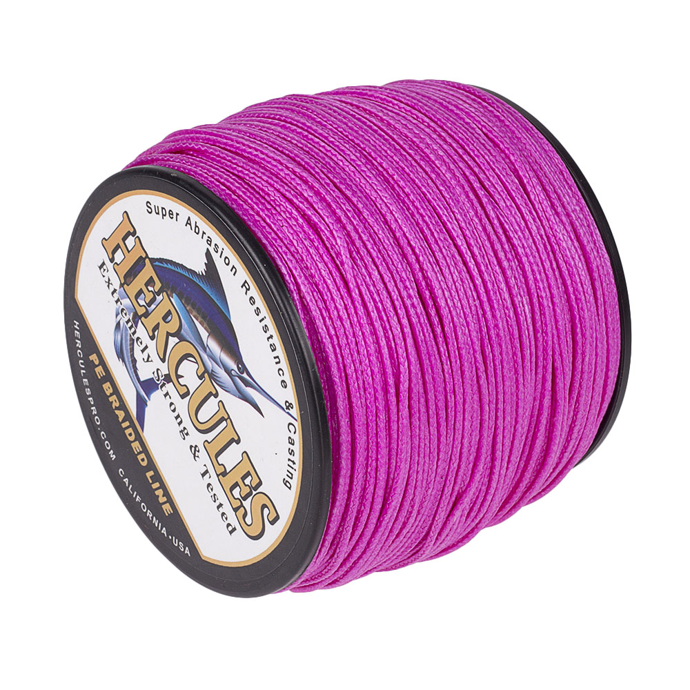 HERCULES Super Cast 100M 109 Yards Braided Fishing Line 300 LB Test for ...