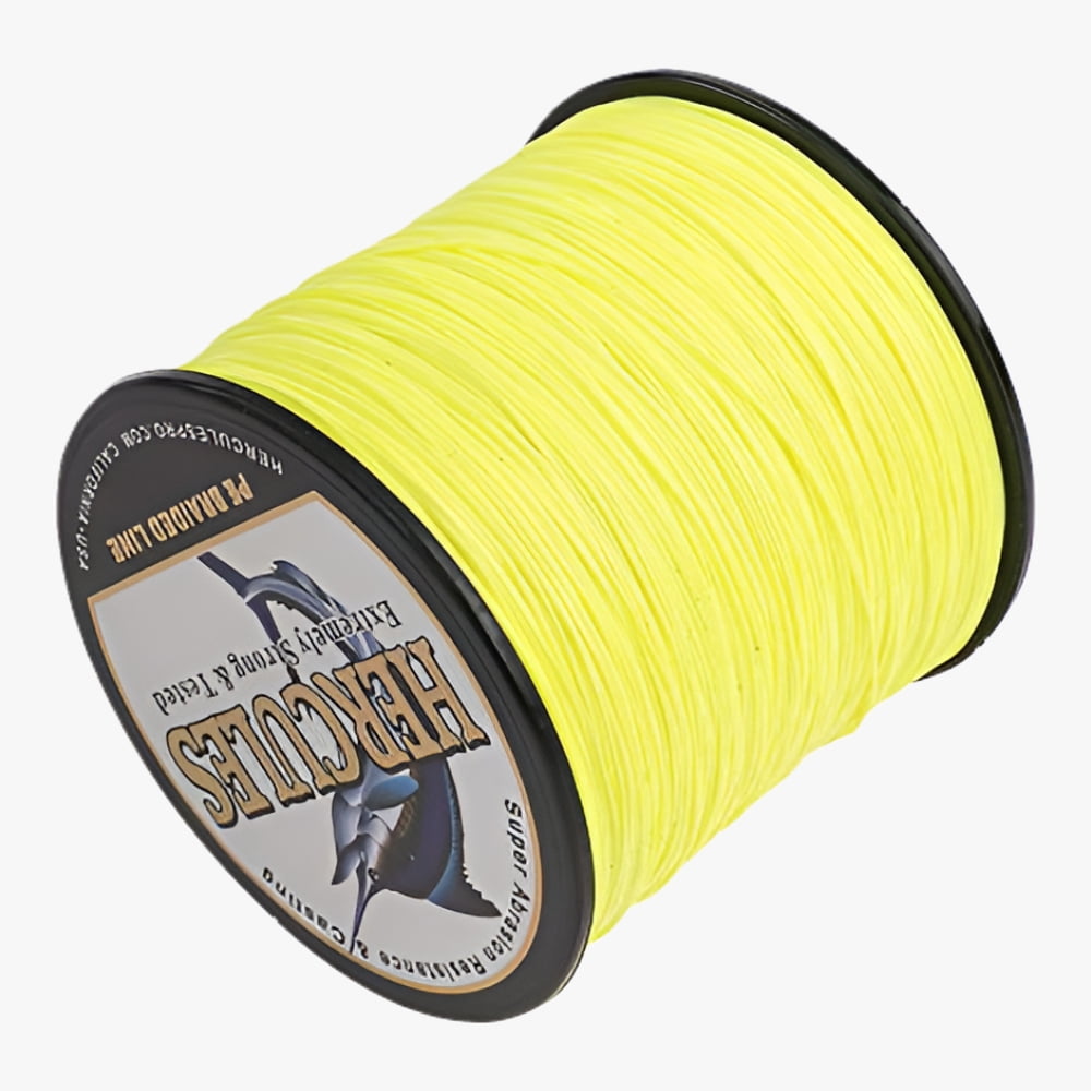 HERCULES Super Cast 300M 328 Yards Braided Fishing Line 30 LB Test for ...