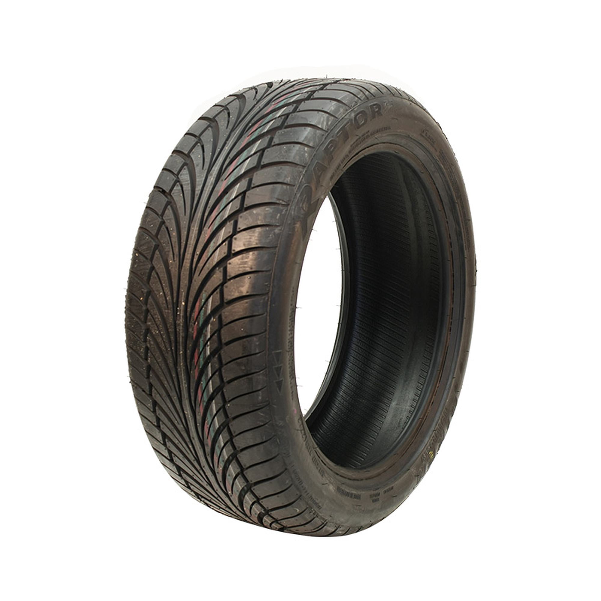 Riken Raptor ZR UHP 205/45ZR16 87W Passenger Tire - Walmart.com