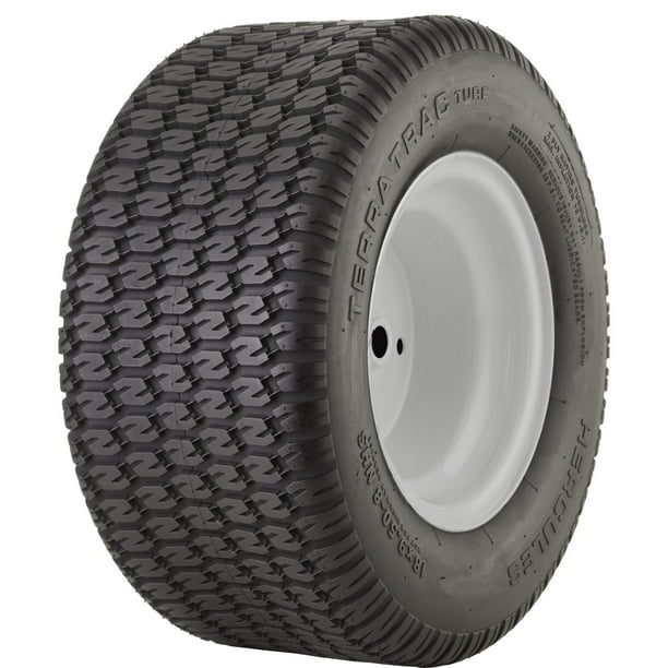 HERCULES TERRA TRAC TURF 16/6.50R8 B BLACK WALL TIRE - Walmart Business ...