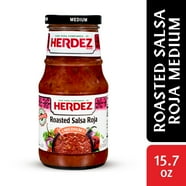 Zapata Fire Roasted Hot Roja Salsa, 16 oz - Walmart.com
