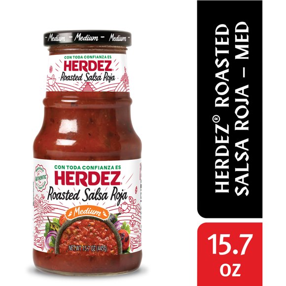 Herdez Salsa in Salsa - Walmart.com