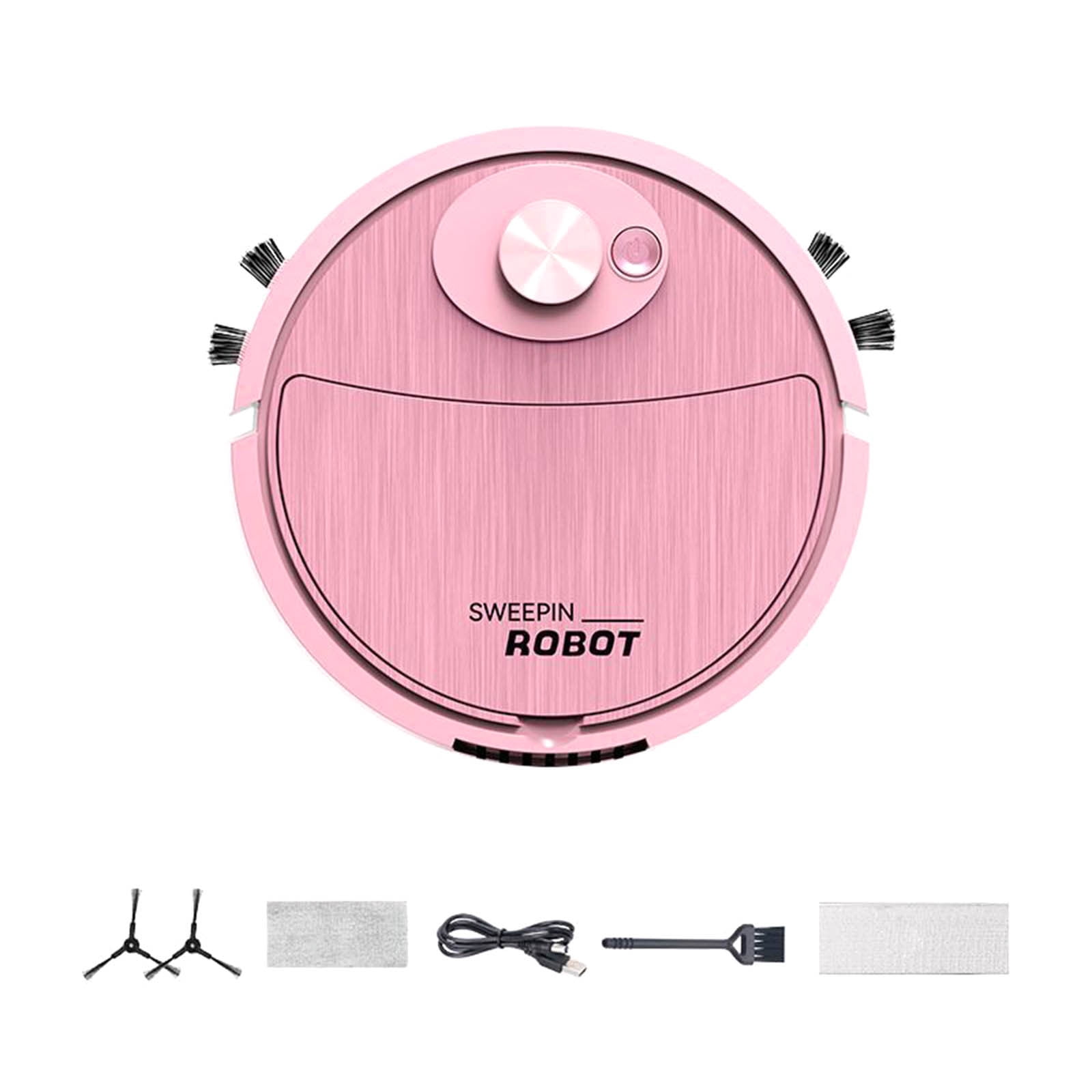 HERESOM Home Sweeping Robot Mop Suction Intelligent Three-in-one ...