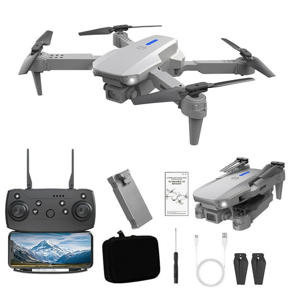 Popular Picks,Drone With Two Camera And Cool Light Remote Control Toys ...