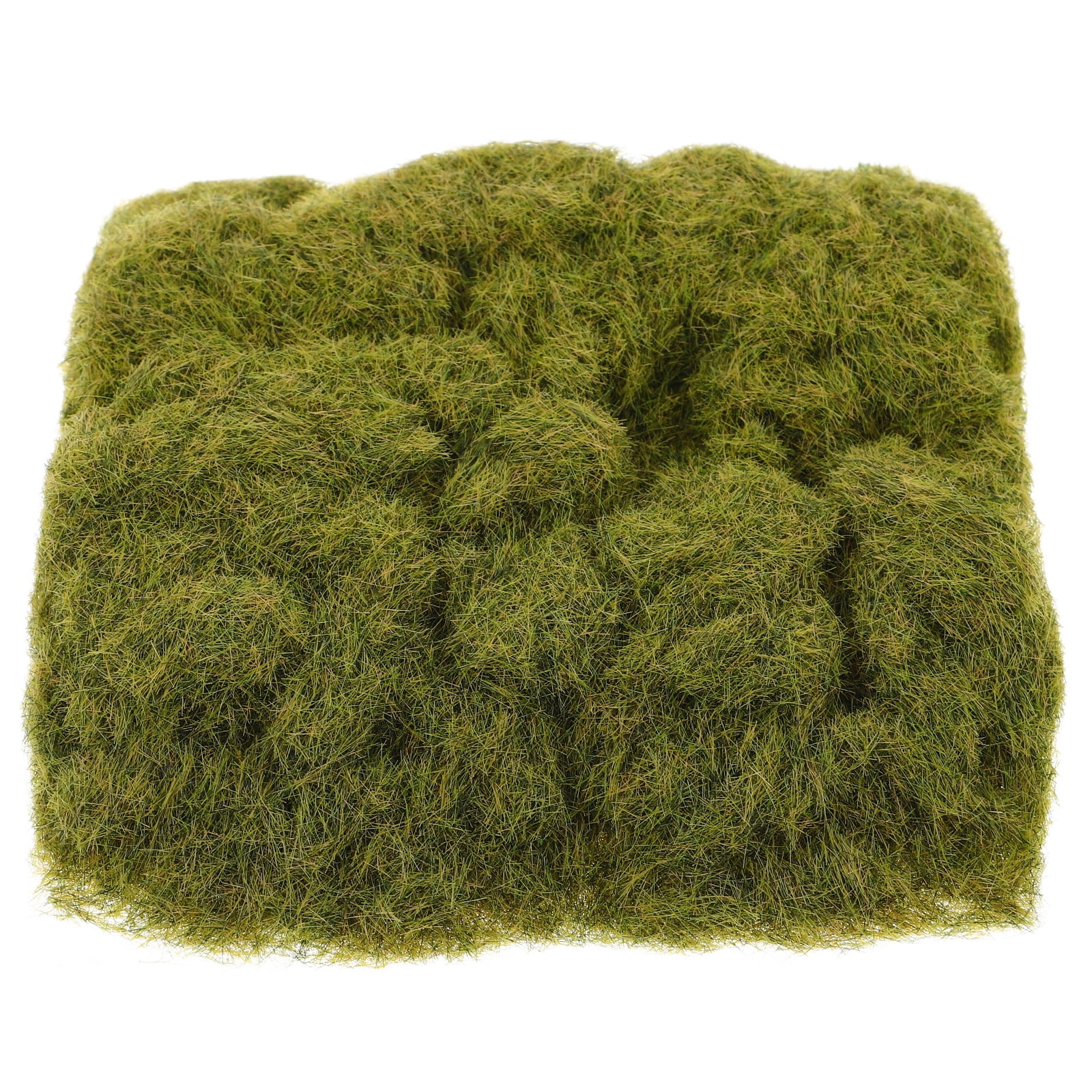 HERFIER 1 Bag of Faux Moss Landscape Fake Moss Decor Faux Moss ...