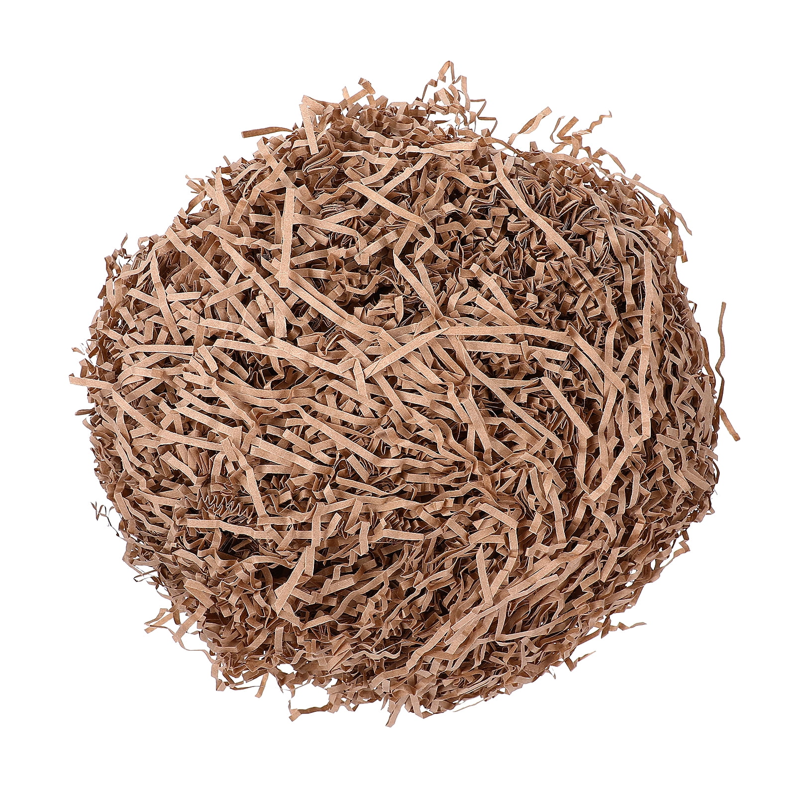 HERFIER 1 Pack Crinkle Cut Paper Gift Box Packaging Shredded Paper ...
