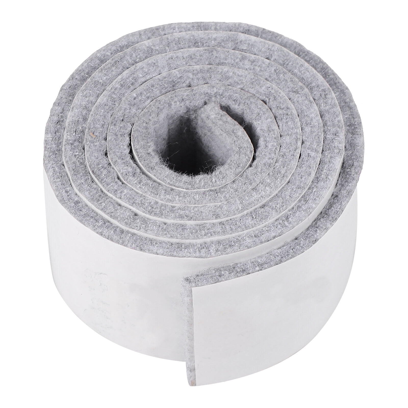 HERFIER 1 Roll Cuttable Self Adhesive Sticky Felt Strips Furniture ...