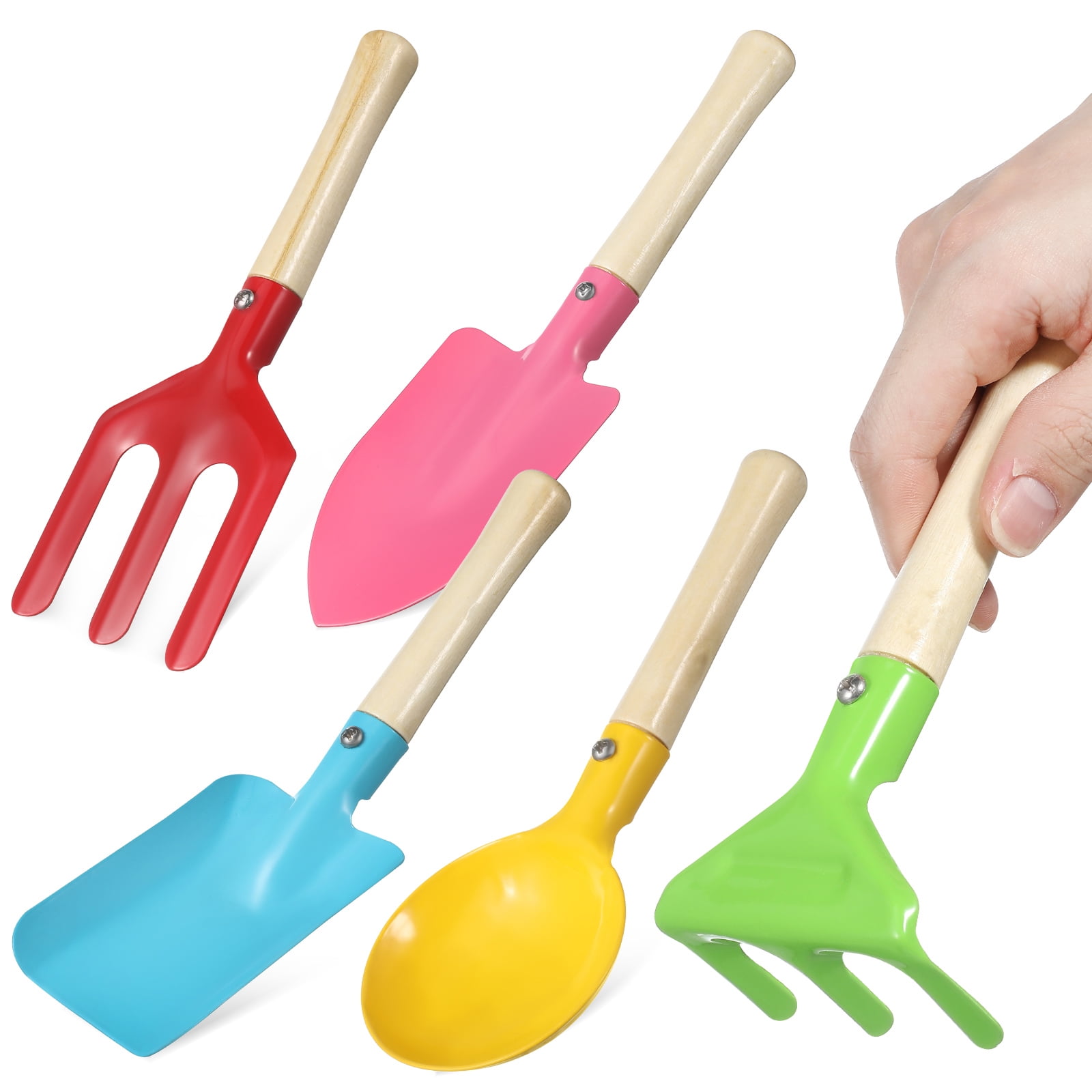 HERFIER 1 Set Kids Beach Shovel Sand Shovels For Kids Sand Scoops ...