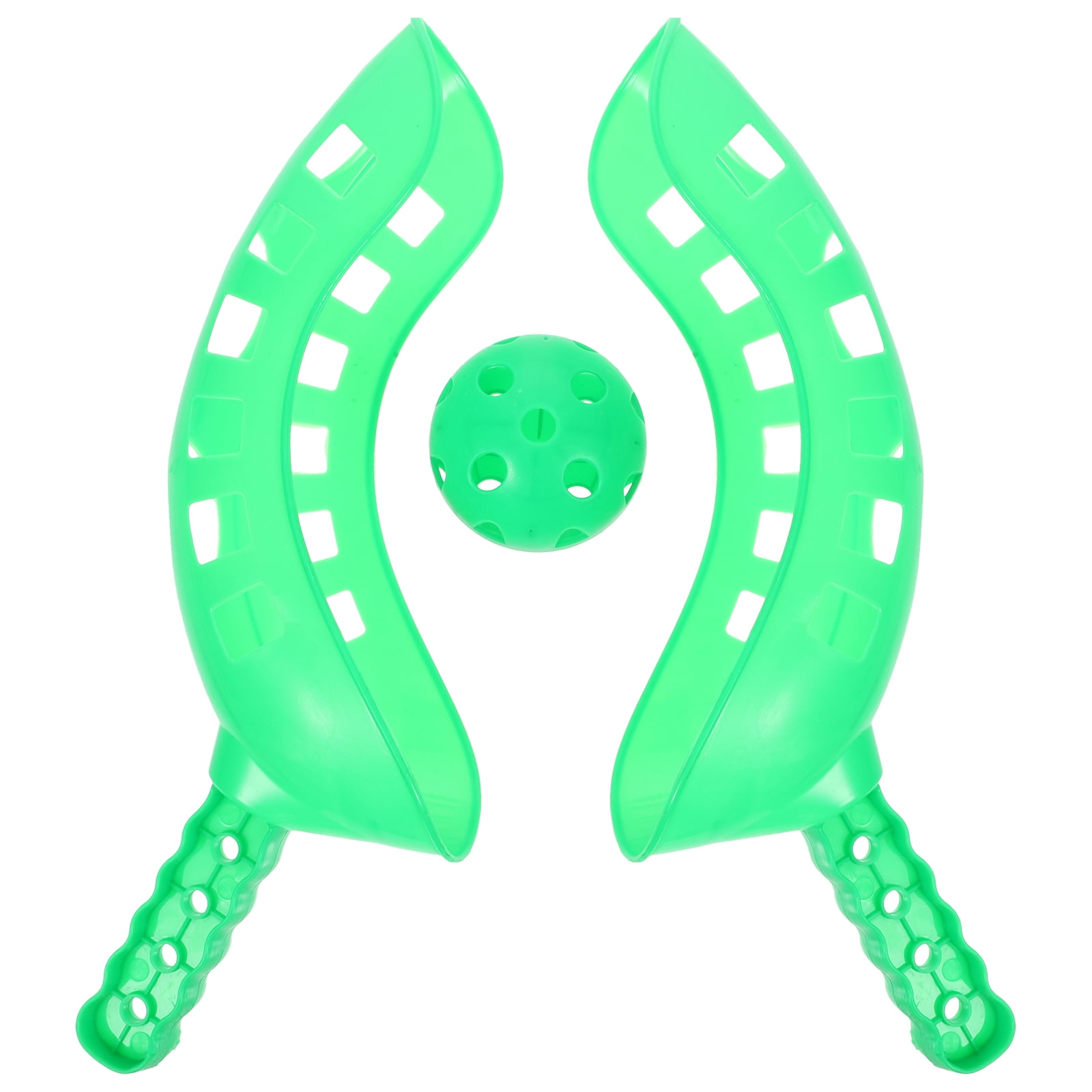 GETAJGHSD Scoop Ball Game Manual Capture Catching Toy For Kids ...