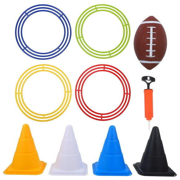 Cone Ring Toss