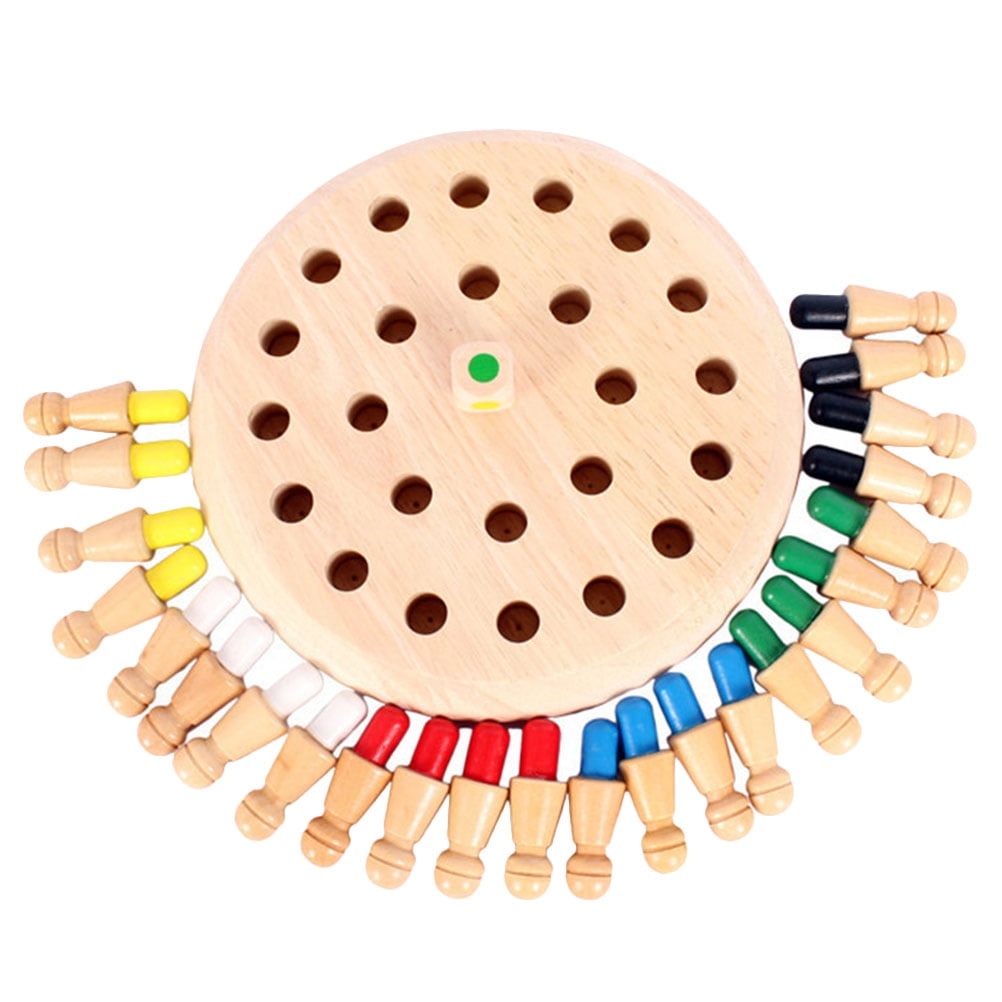 Wood Game Props for Children Safe Materials Promoting Learning and ...