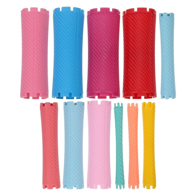 HERFIER 100 Hair Heating Rods for Salon Perm and Curling - Walmart.com