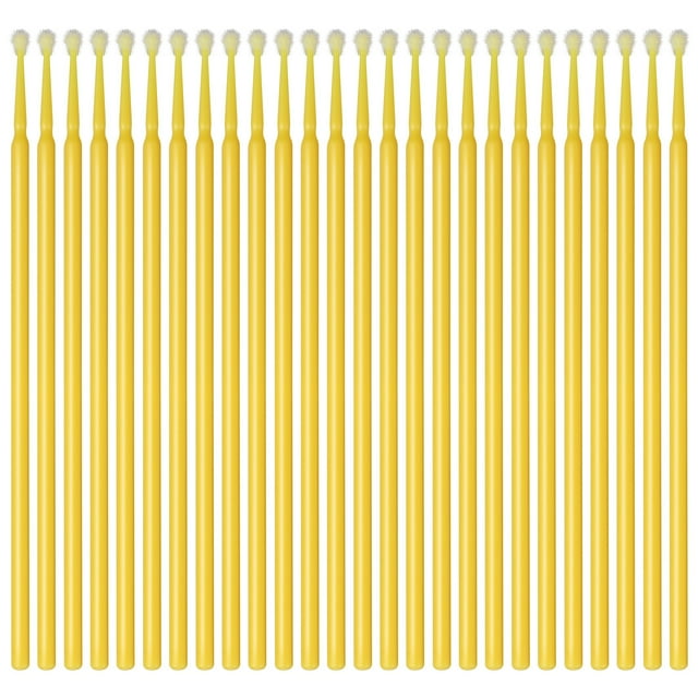 HERFIER 100Pcs Vegetable Pollinator Tool Fruit Pollinator Tomato ...