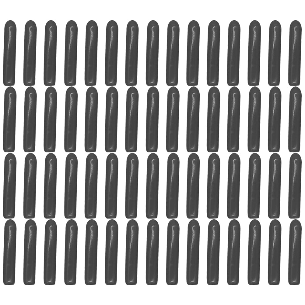 HERFIER 100pcs Dishwasher Rack Caps Dishwasher Prong Rack Tips ...