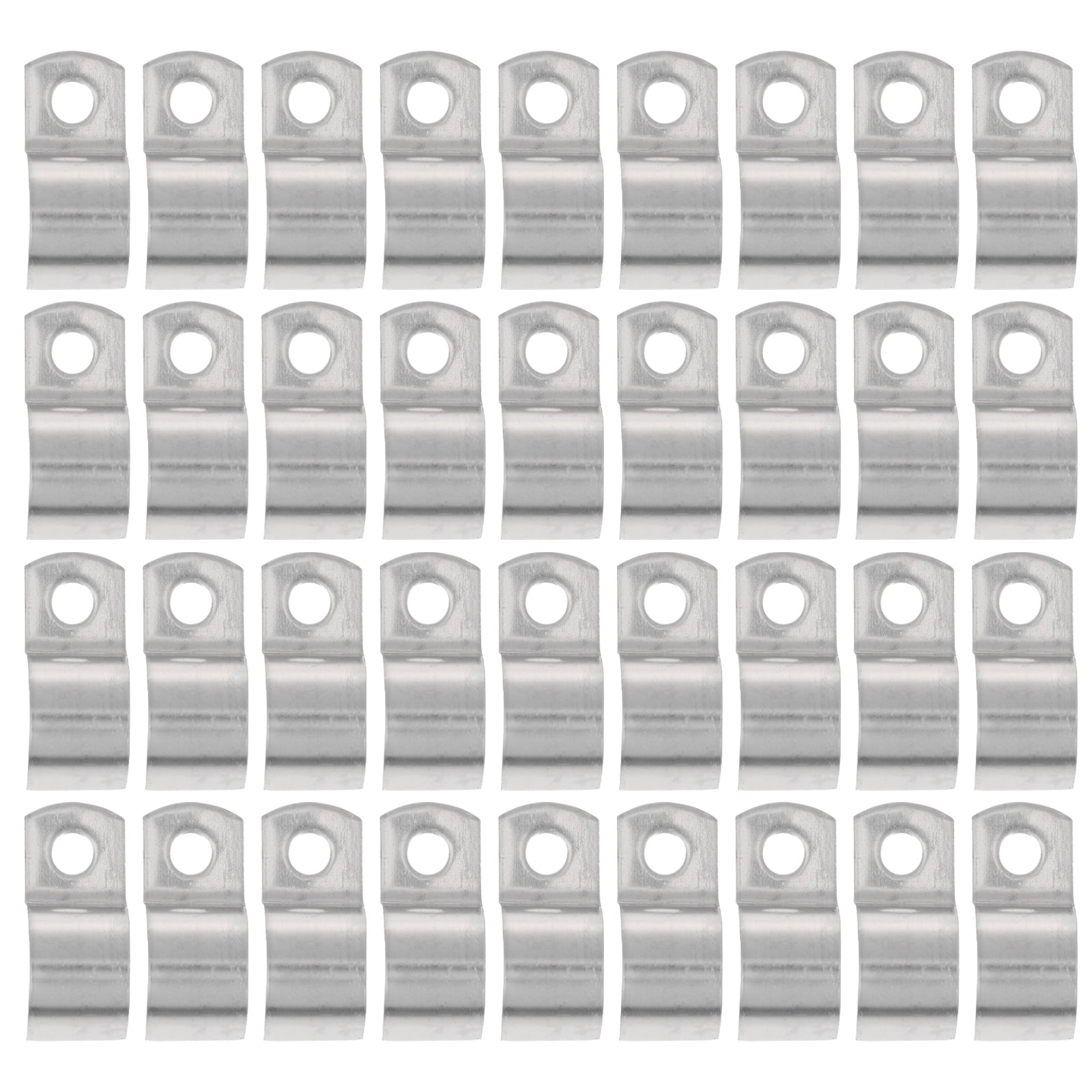 HERFIER 100pcs Sturdy Wall Cable Organizers Reliable Cable Fixator ...