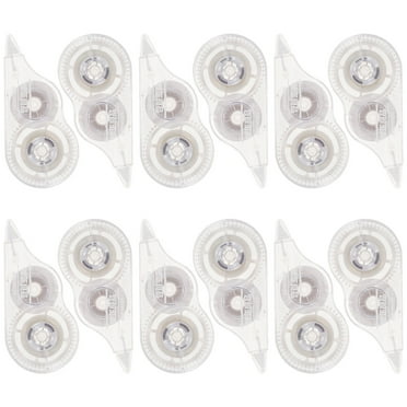 MICR Correction Strips-8-1/2W x 1-1/8H-500/Box - Walmart.com