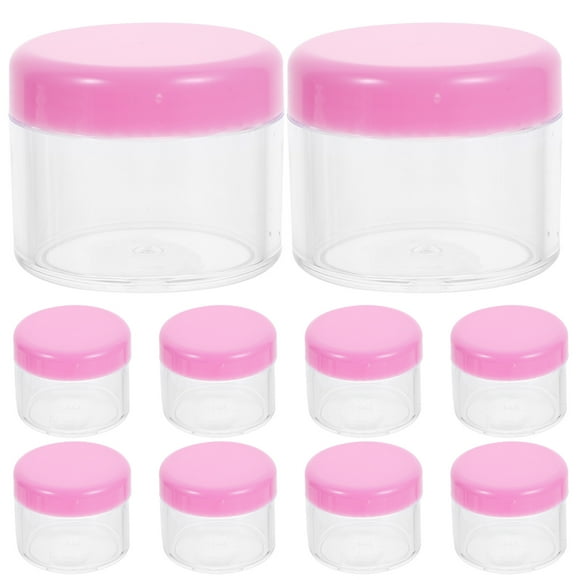Cream Containers