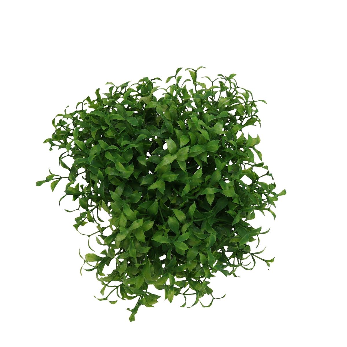 HERFIER 12Pcs Simulation Tree Bonsai Coffee Green Succulents Planting ...