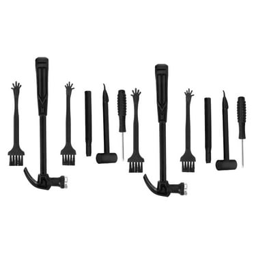 Dig Kit for Kids, 12Pcs Dig Set with Chisel and Brush, Excavation Kit ...