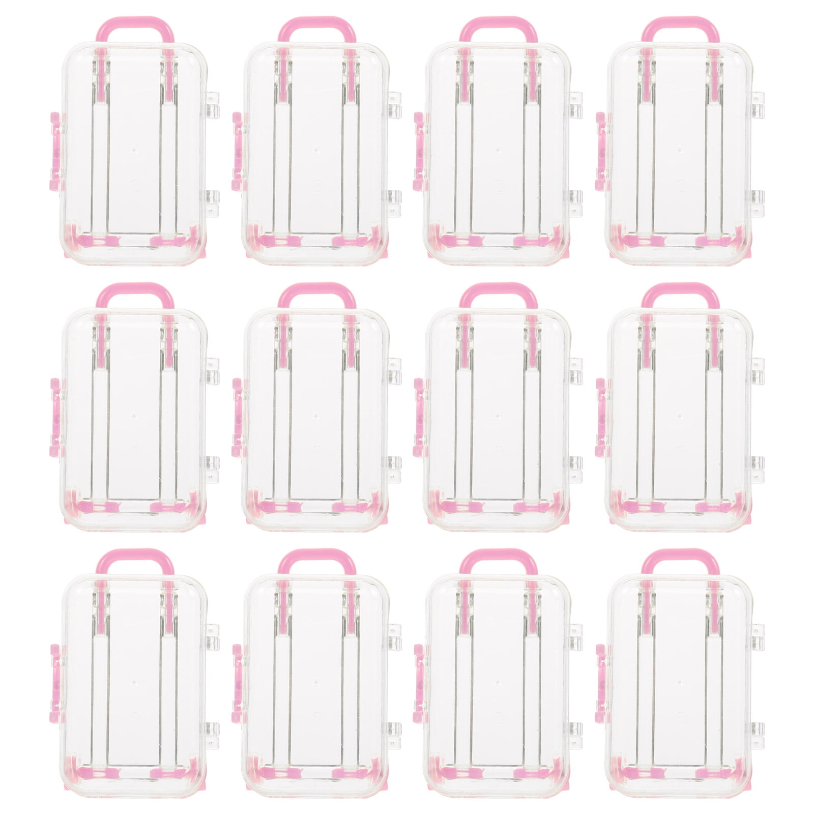 HERFIER 12pcs Gift Boxes Candy Boxes Wedding Gift Packing Boxes Party ...