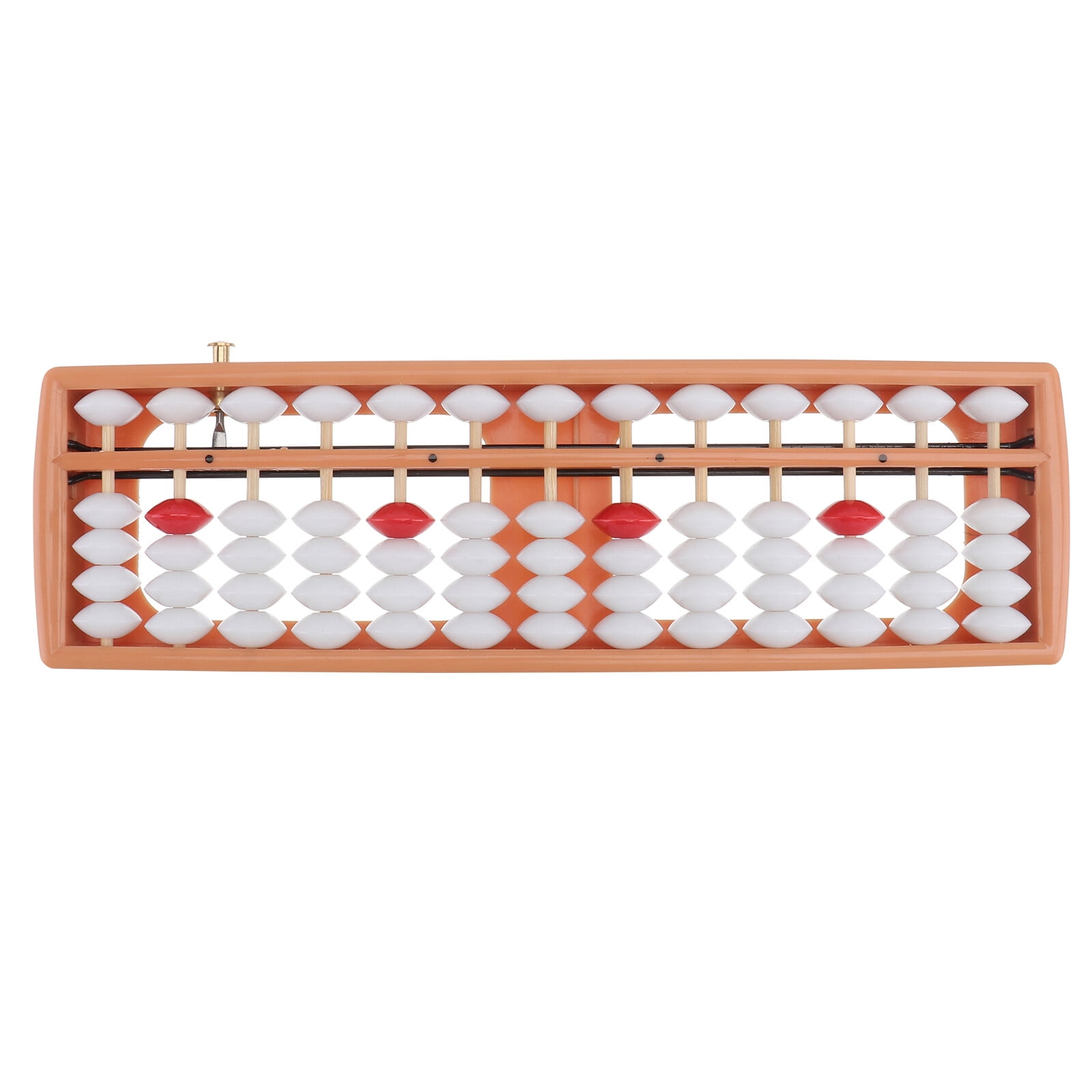HERFIER 13-Digit Abacus Chinese Calculator for Early Math Education ...