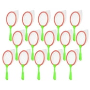 Eleanos Colorful Telescopic Fishing Net for Kids, Butterfly Net ...