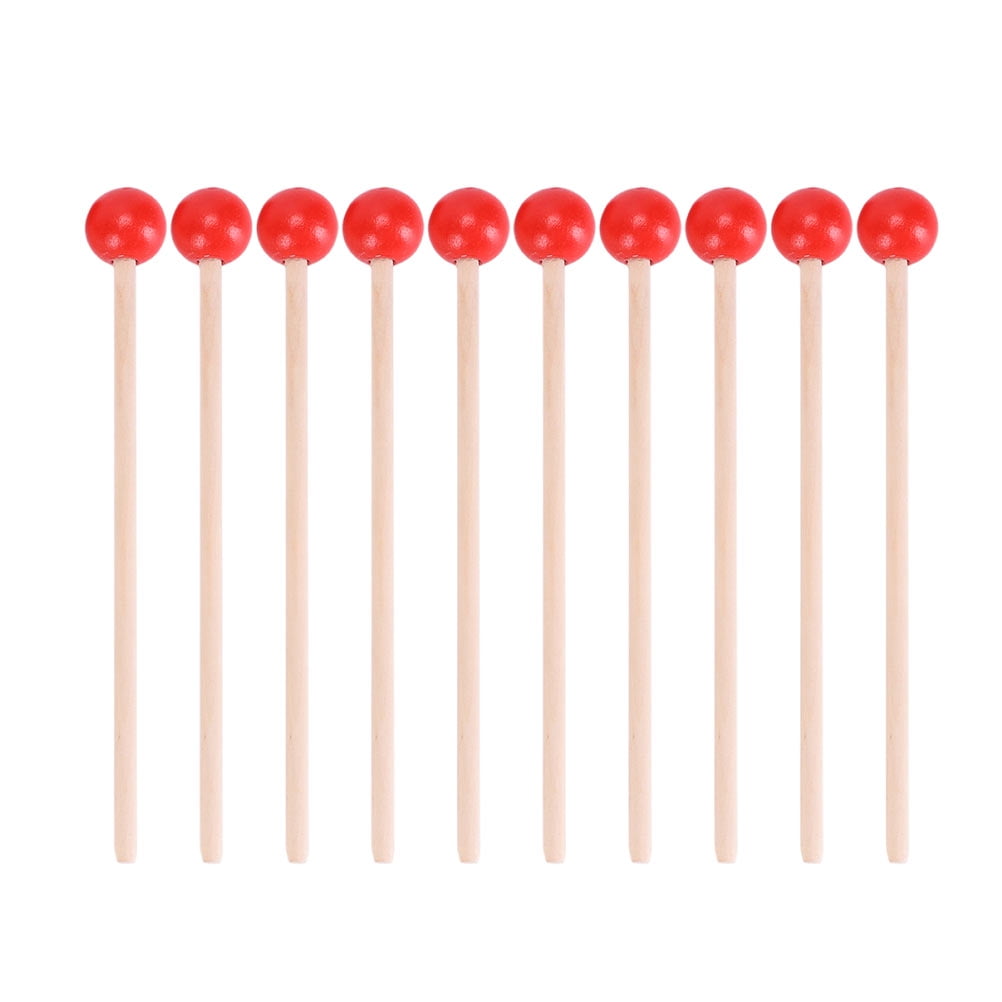 HERFIER 15pcs Rubber Drum Stick for Kids Xylophone Toy - Walmart.com