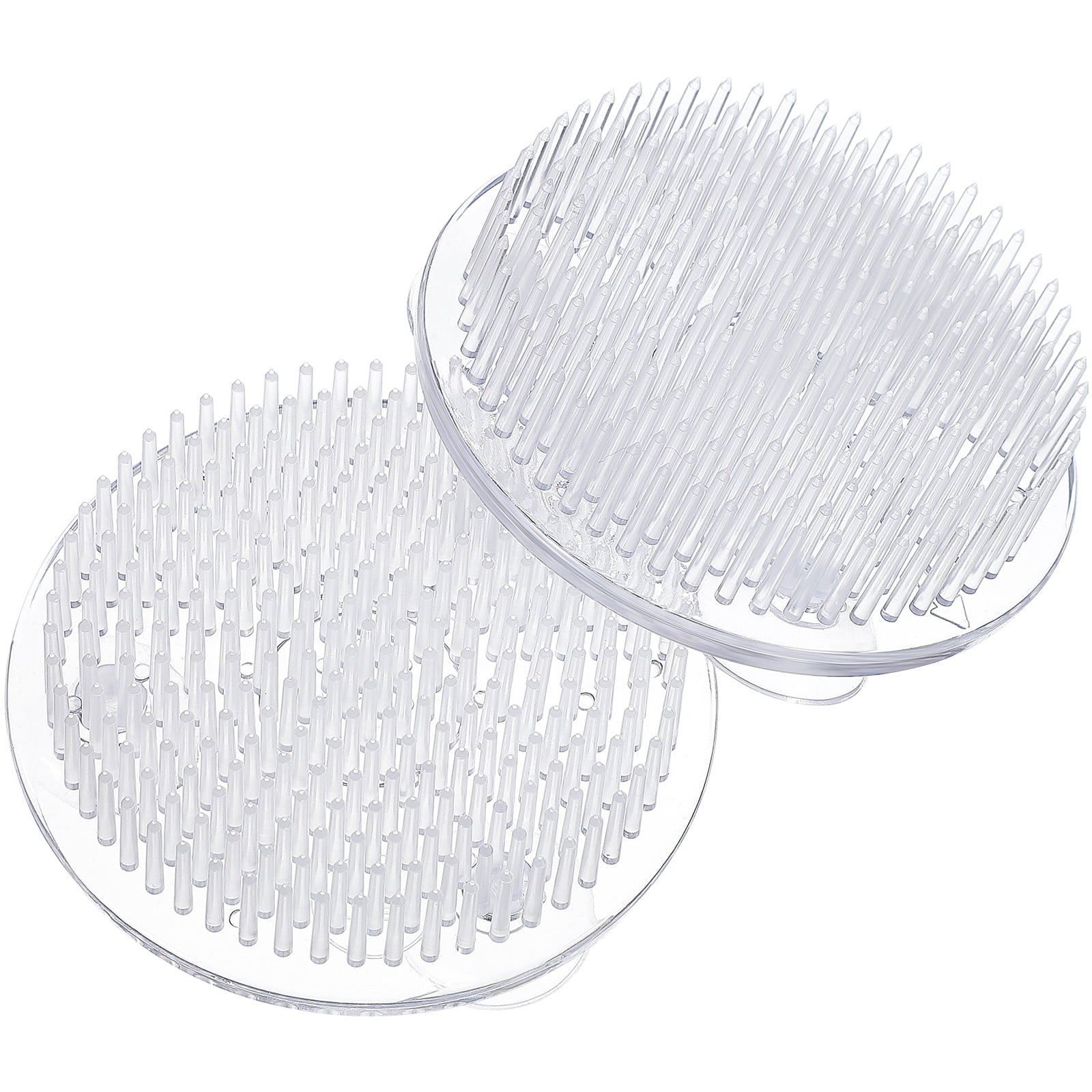 HERFIER 2 Pcs Flower Frogs Flower Arrangement Holder Floral Grid Floral ...