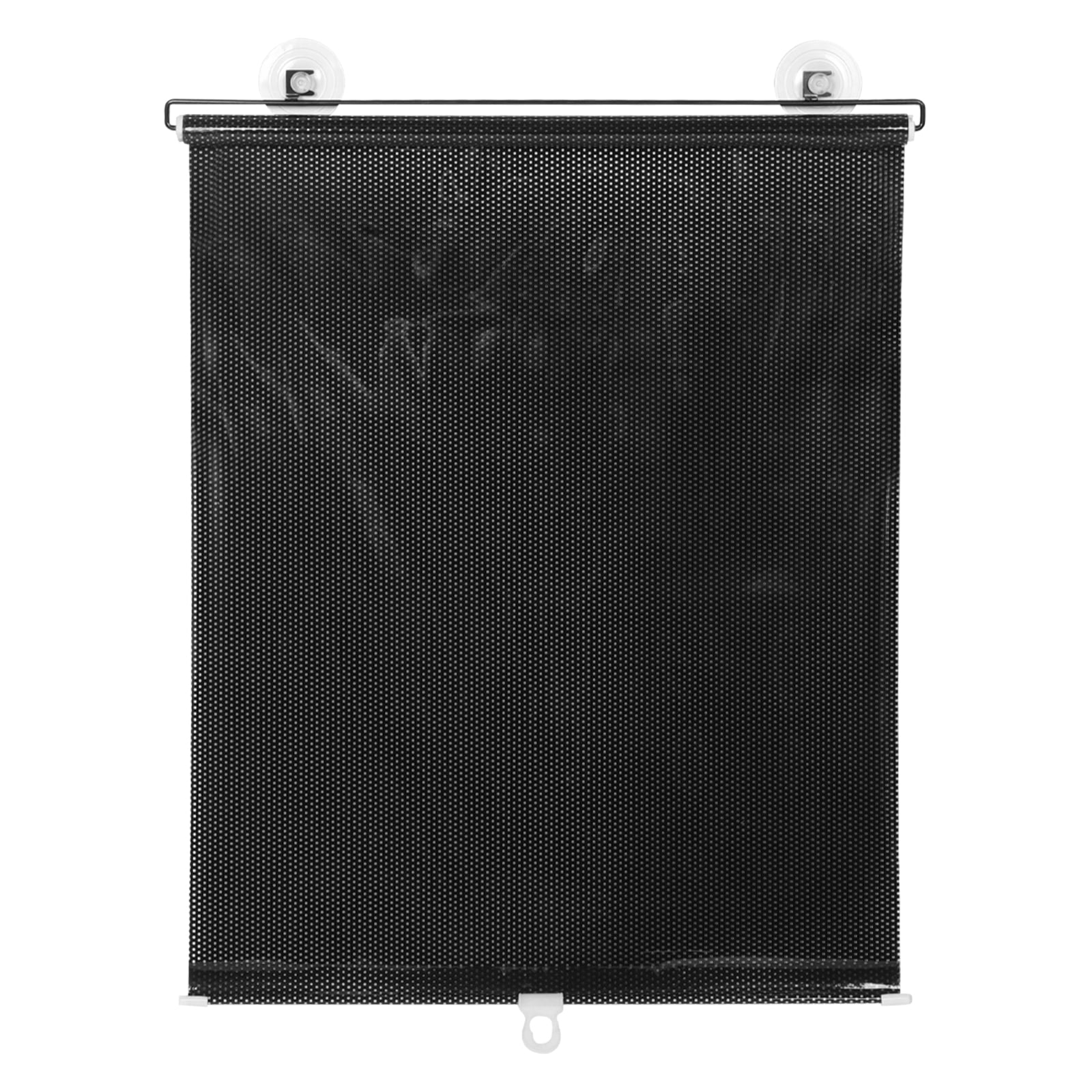 HERFIER 2 Set of Universal Retractable Car Vehicle Curtains Window ...