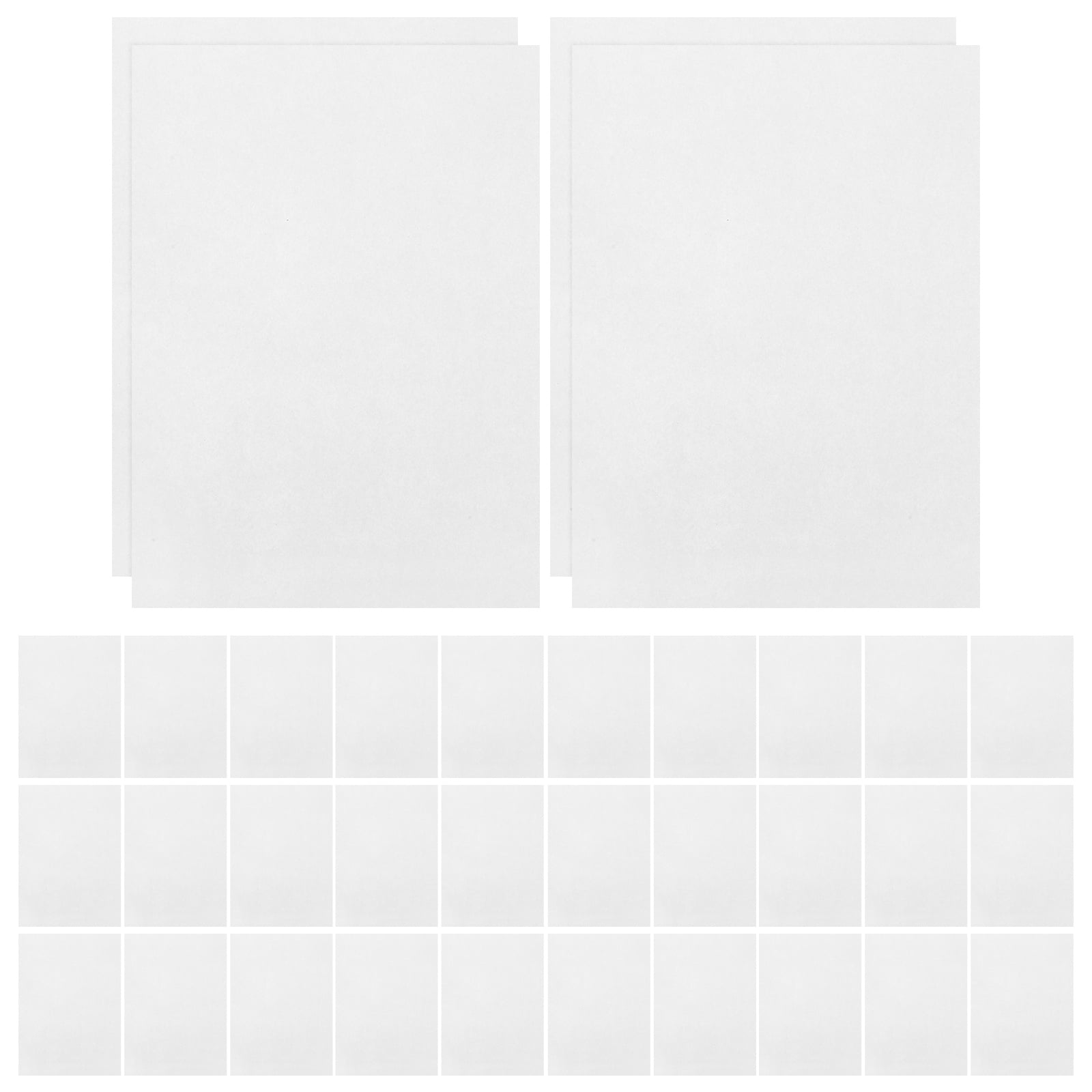 HERFIER 200 Hydroponic Plant Germination Paper for Soilless Cultivation ...