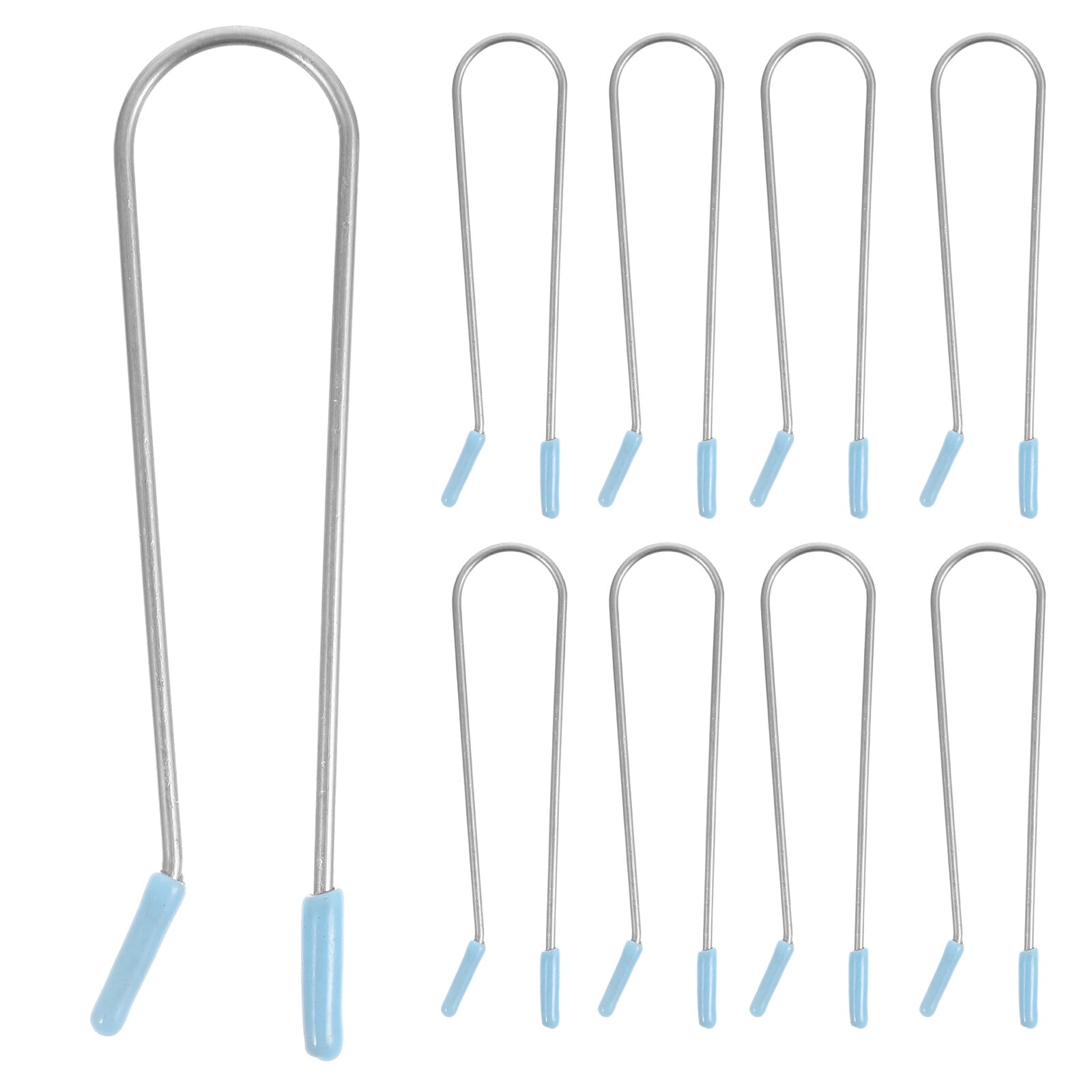 HERFIER 20Pcs Hot Roller Clips Hot Rollers Curler Clips Hot Roller ...