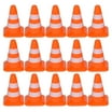 US Games® Color My Class® 18" Game Cones, 6-Pack - Walmart.com