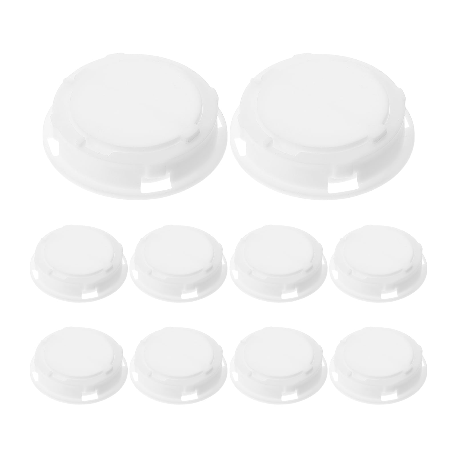 HERFIER 24PCS Replacement Piggy Bank Stopper Money Saving Box Stopper ...