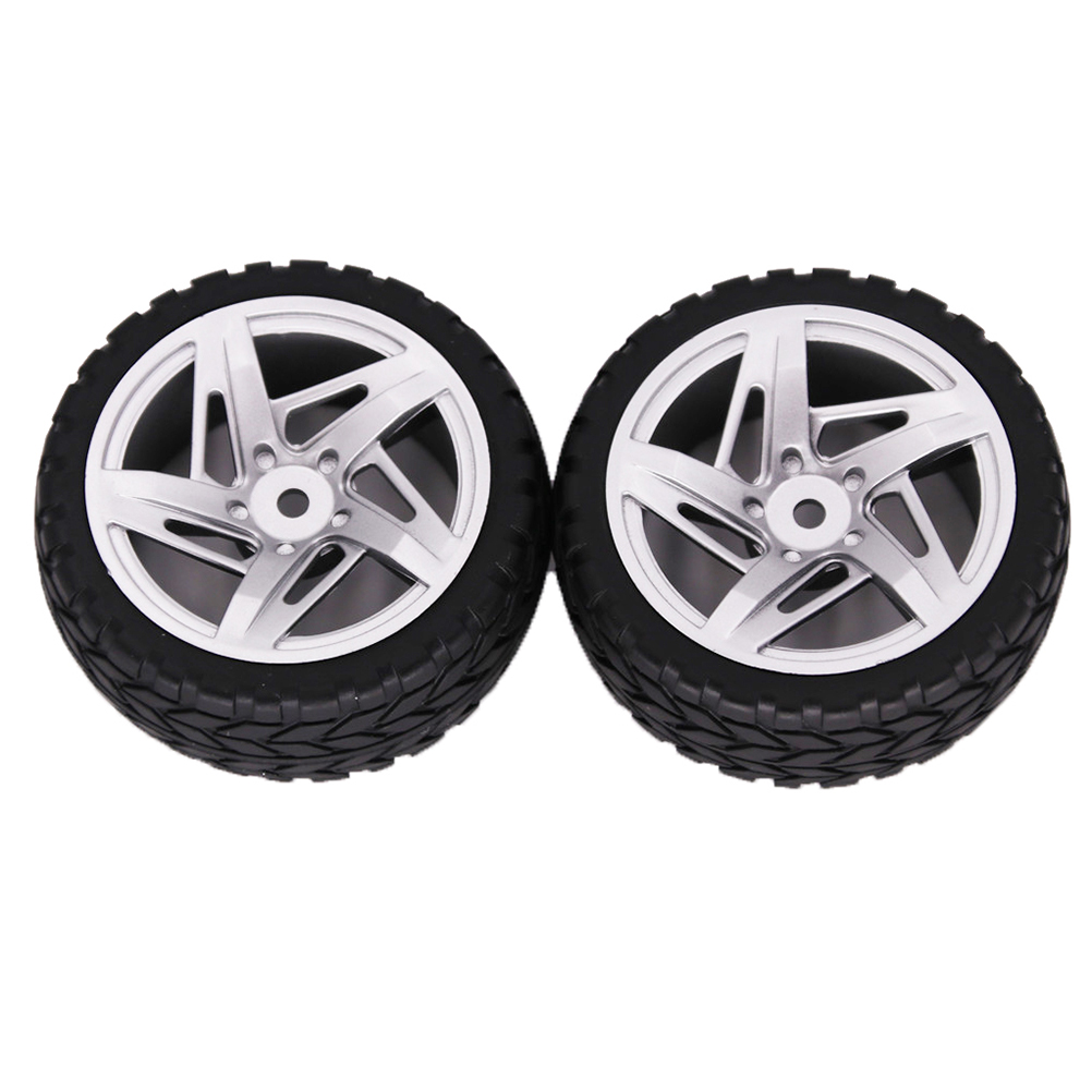 HERFIER 2Pcs 62MM Universal CNC Drift Crawler Racing Car Accessories On ...