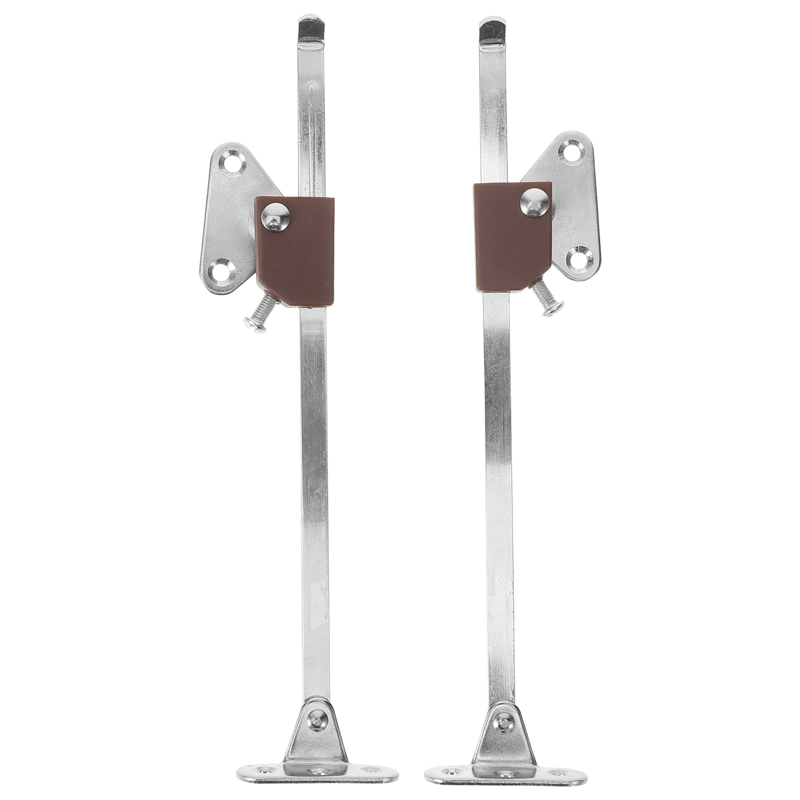 2Pcs Metal Hydraulic Support Cabinet Hinge Gas Spring Rods - Walmart.com