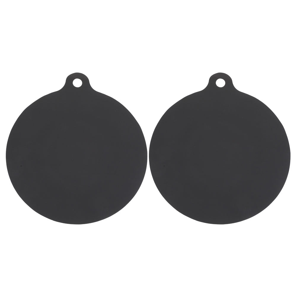 HERFIER 2Pcs Induction Cooker Pad Reusable Silicone Pot Pad Countertop ...