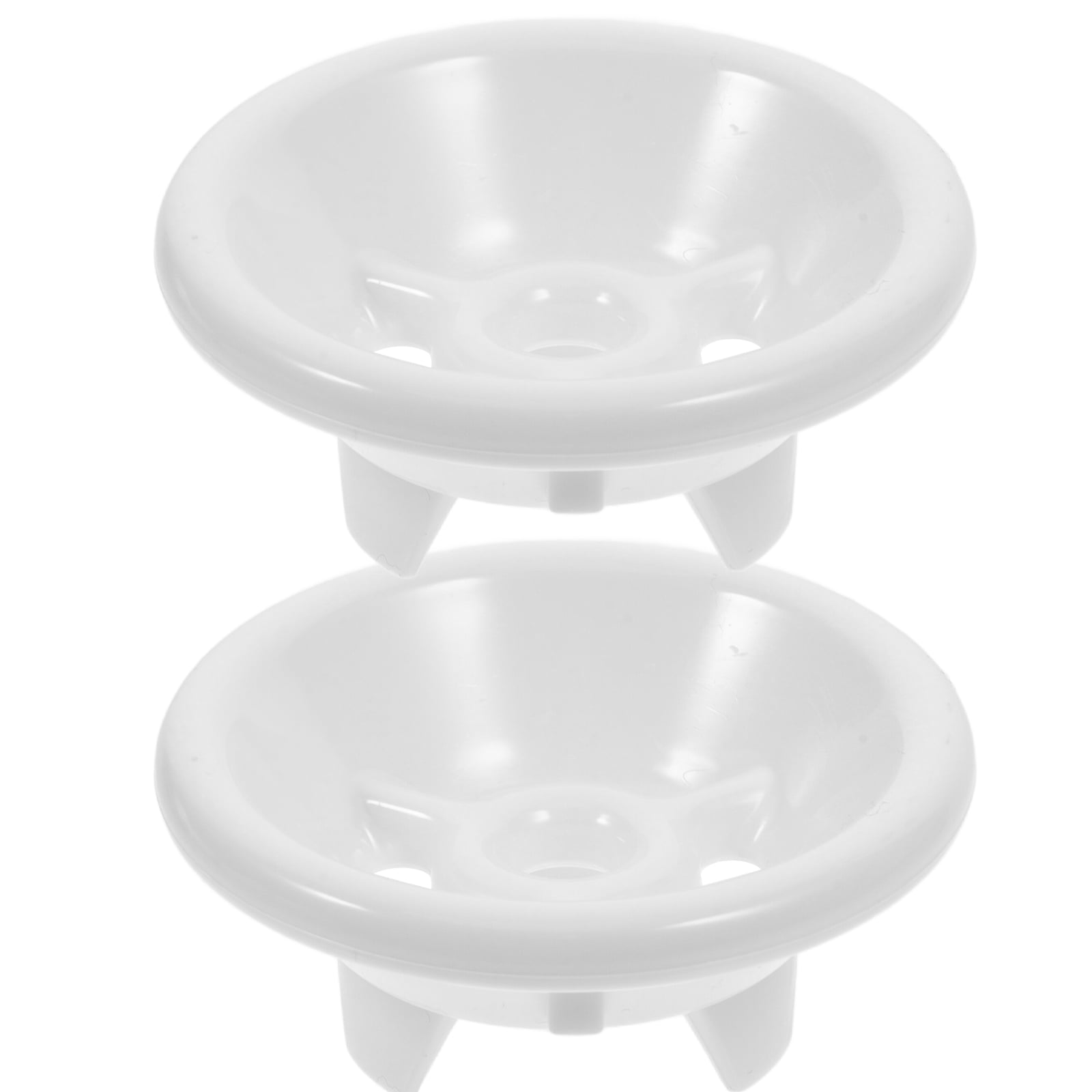 HERFIER 2pcs Urinal Strainer Stoppers Bathroom Urinal Stopper Urinal ...