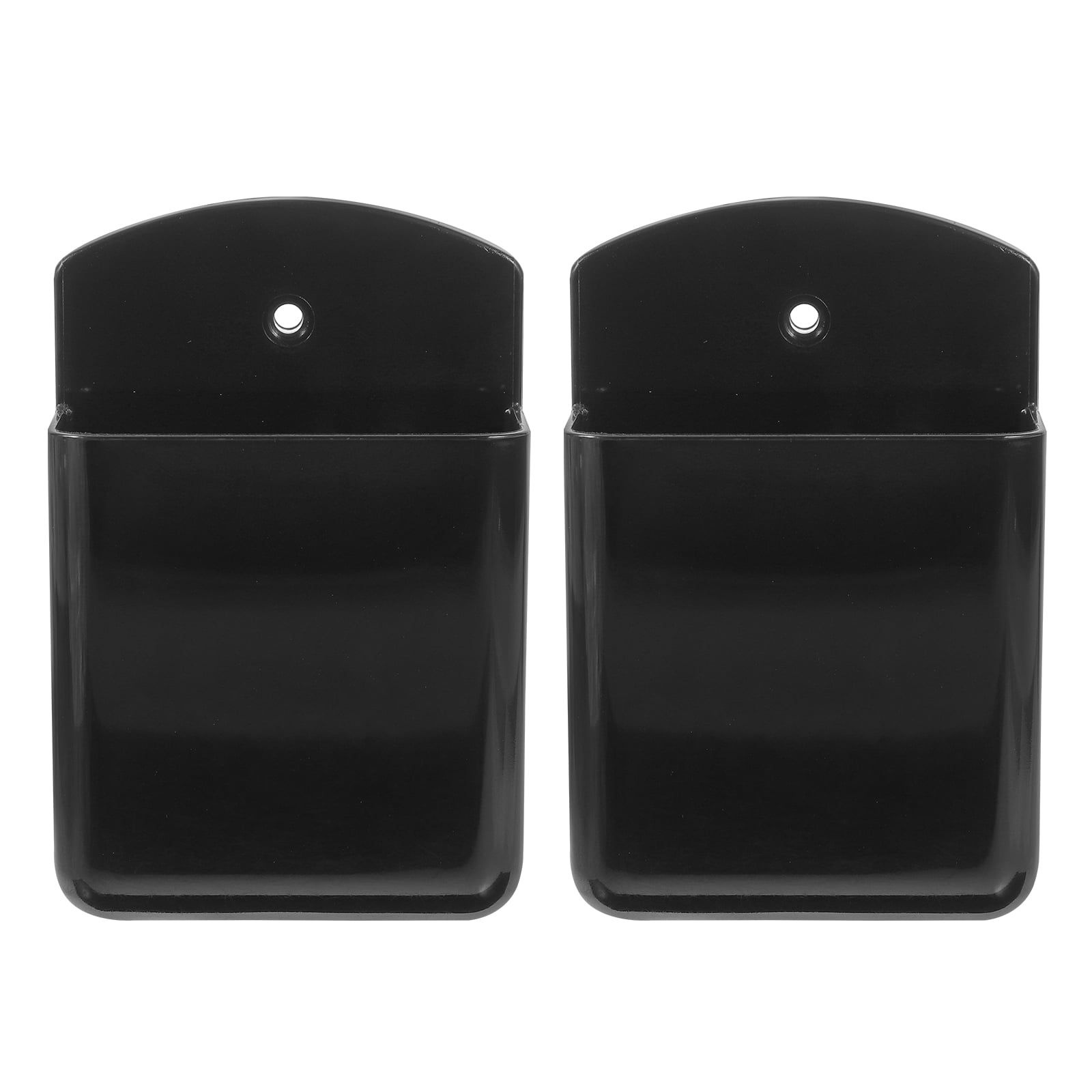 HERFIER 2pcs Wall Mounted Remote Controller Holder No Drilling Remote ...