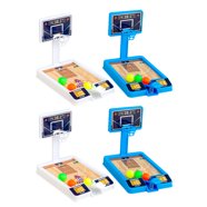 New Magic Shot Mini Basketball Hoop Set With Ball And Pump - Walmart.com