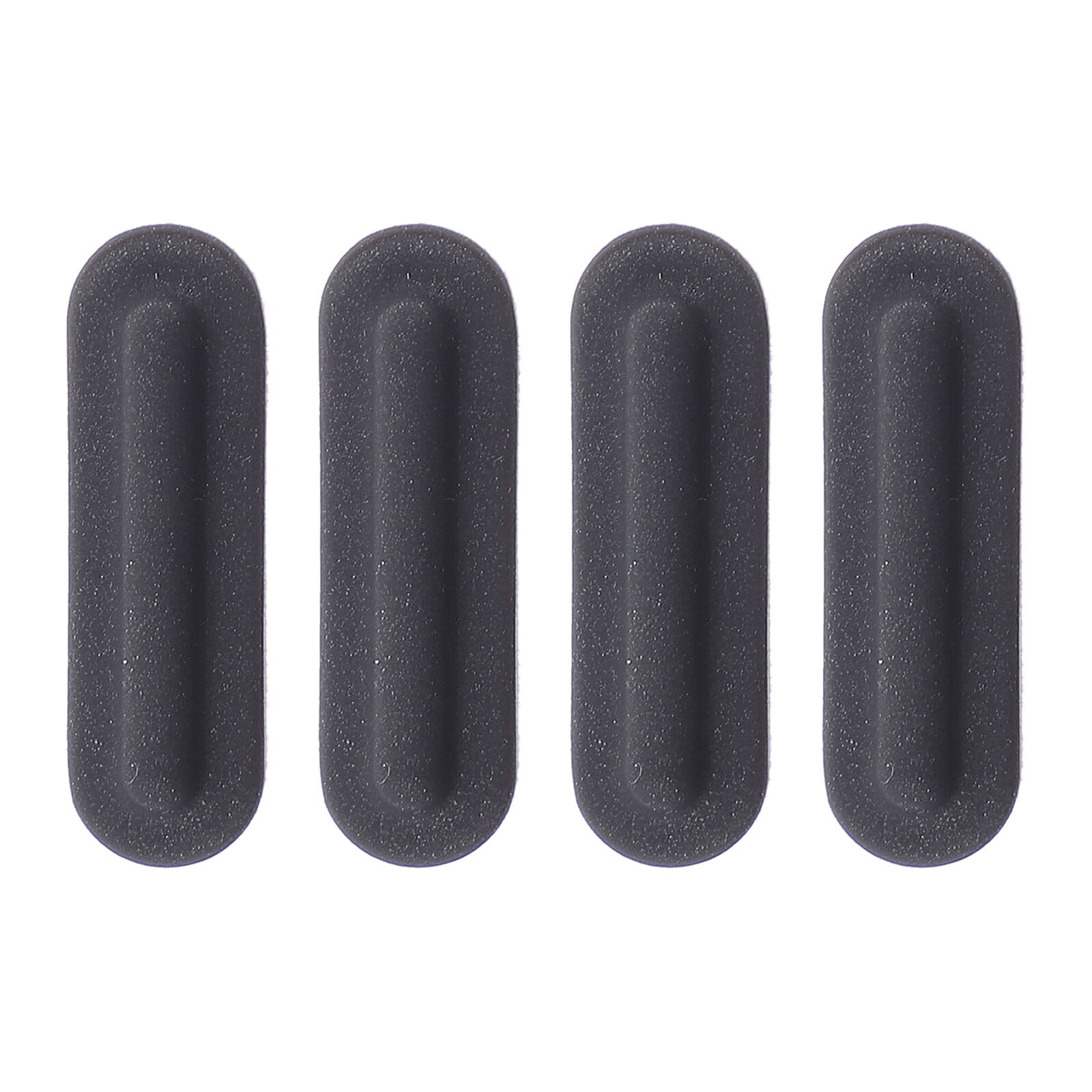 HERFIER 4Pcs Laptop Rubber Feet Rubber Pads Non-Slip Bottom Feet ...