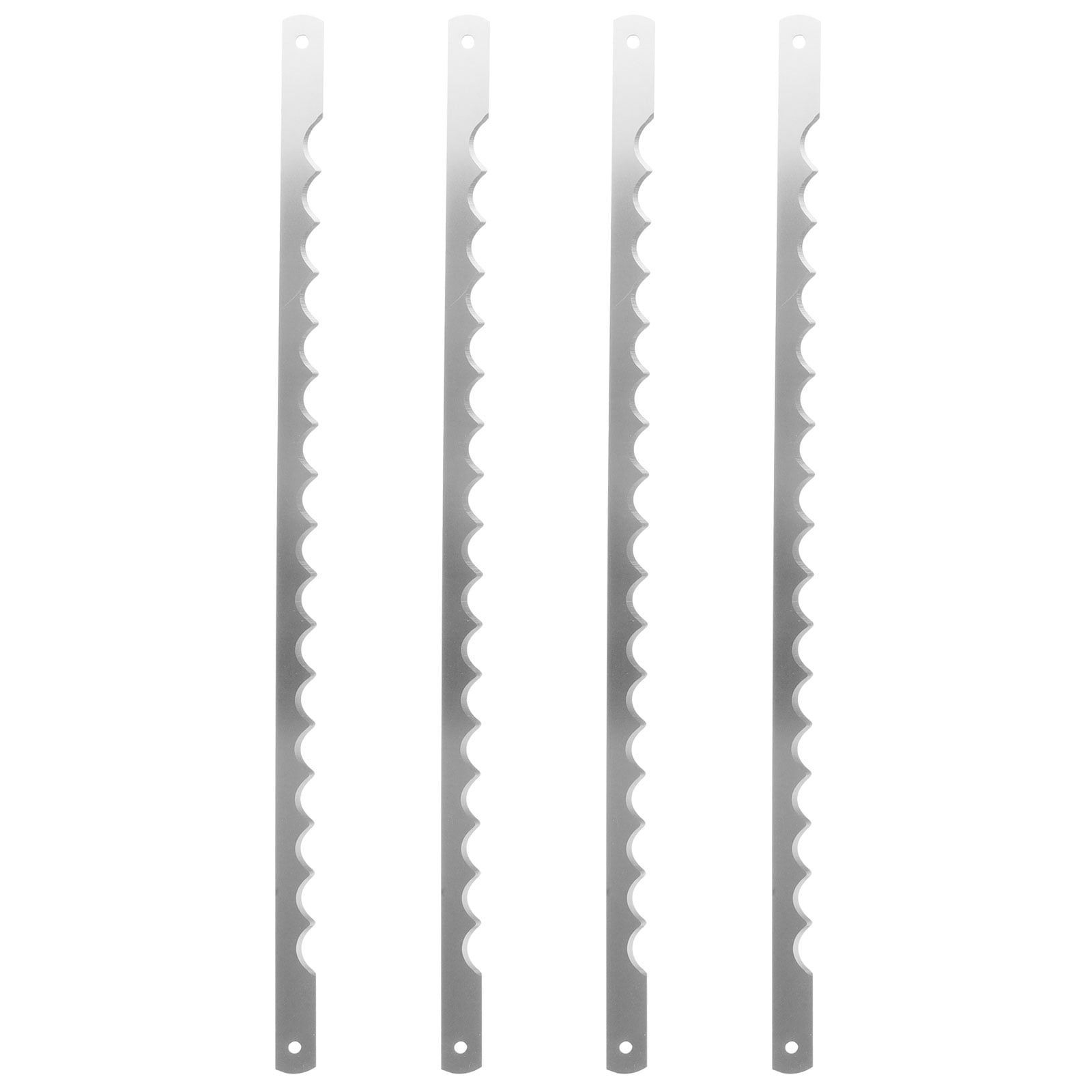 HERFIER 4pcs Bread Slice Cutter Blades Bread Maker Replacement Blade ...