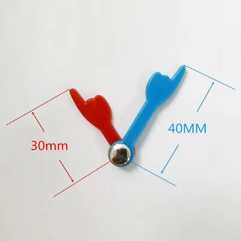 HERFIER 5pcs Kids Clock Pointers Cartoon Clock Pointers Diy Clock ...