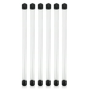 Plastic Craft Tubes