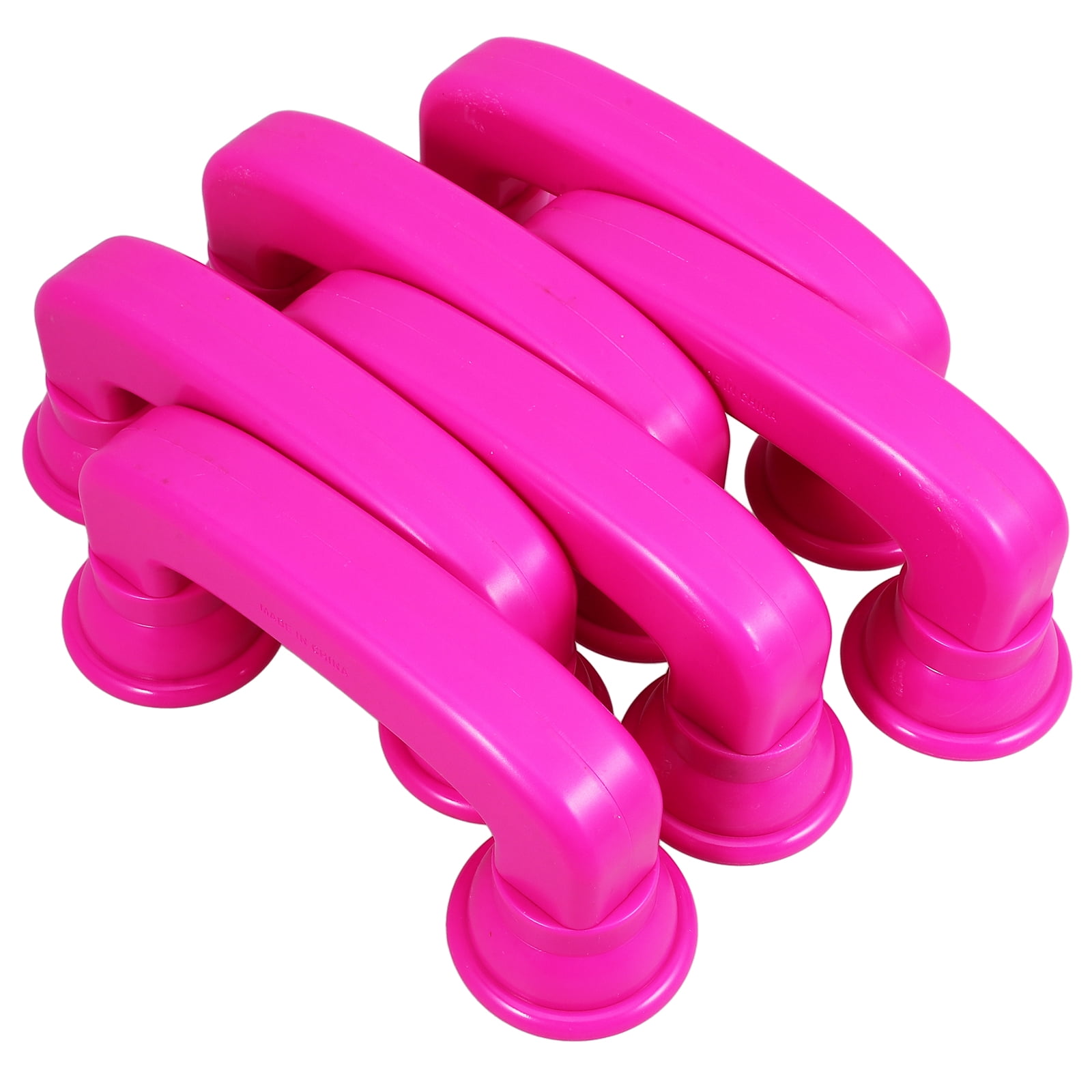 GETAJGHSD Whisper Phones For Reading Rosy ABS 6Pcs 6.8X3.0X2.2In For ...