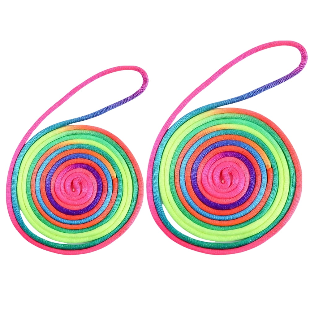 HERFIER 8Pcs Cats Cradle String Kids Cats Cradle String Game Toys Hand ...