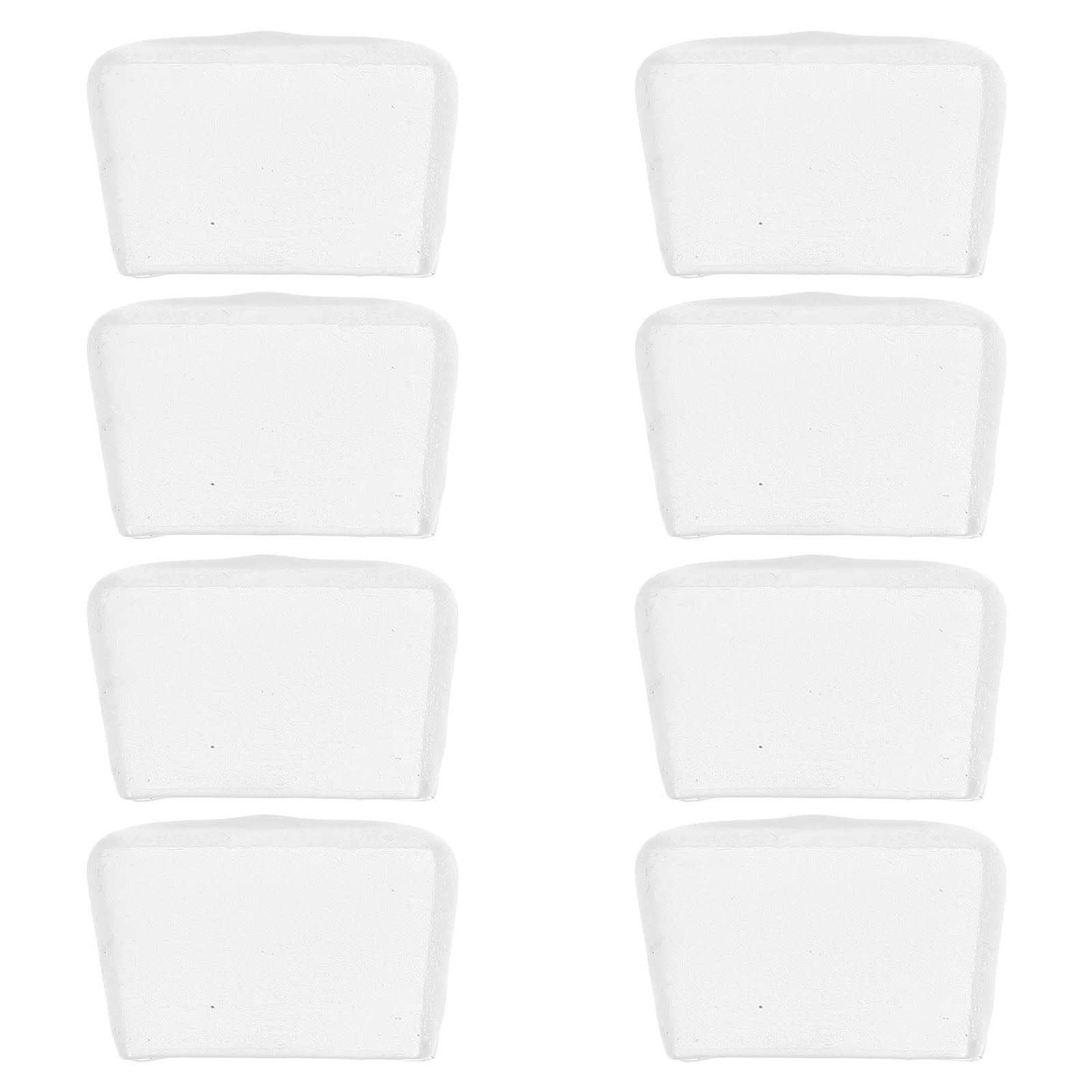 HERFIER 8pcs Glass Running Pliers Tips Glass Cutting Pliers Tip Covers ...