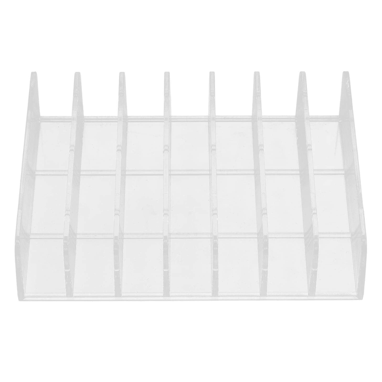 HERFIER Acrylic Mail Holder Mail Organizer Countertop Unique File ...